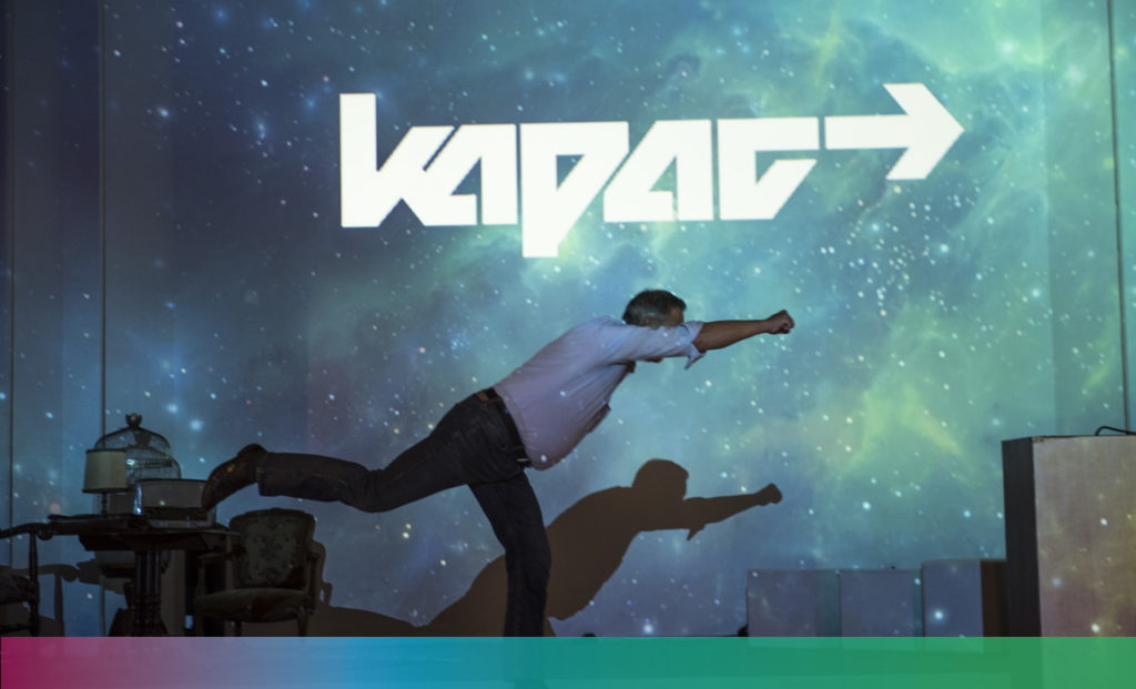 Informationsanlass im NOVA.Theater - KAPAG