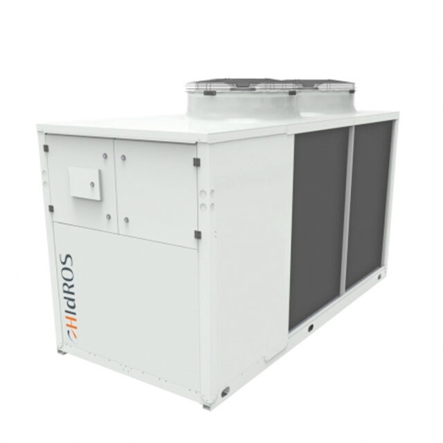 Propan R290 - Luftgekühlte Wärmepumpen Luft Wasser Wärmepumpen